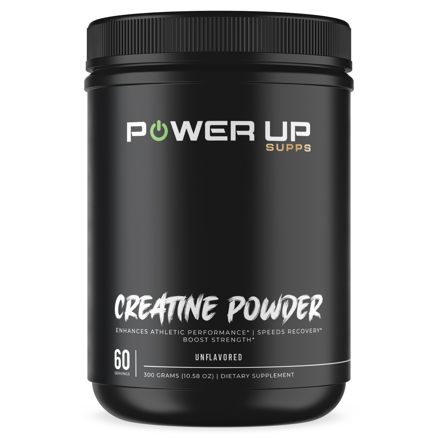 Creatine Powder Eddie Soto